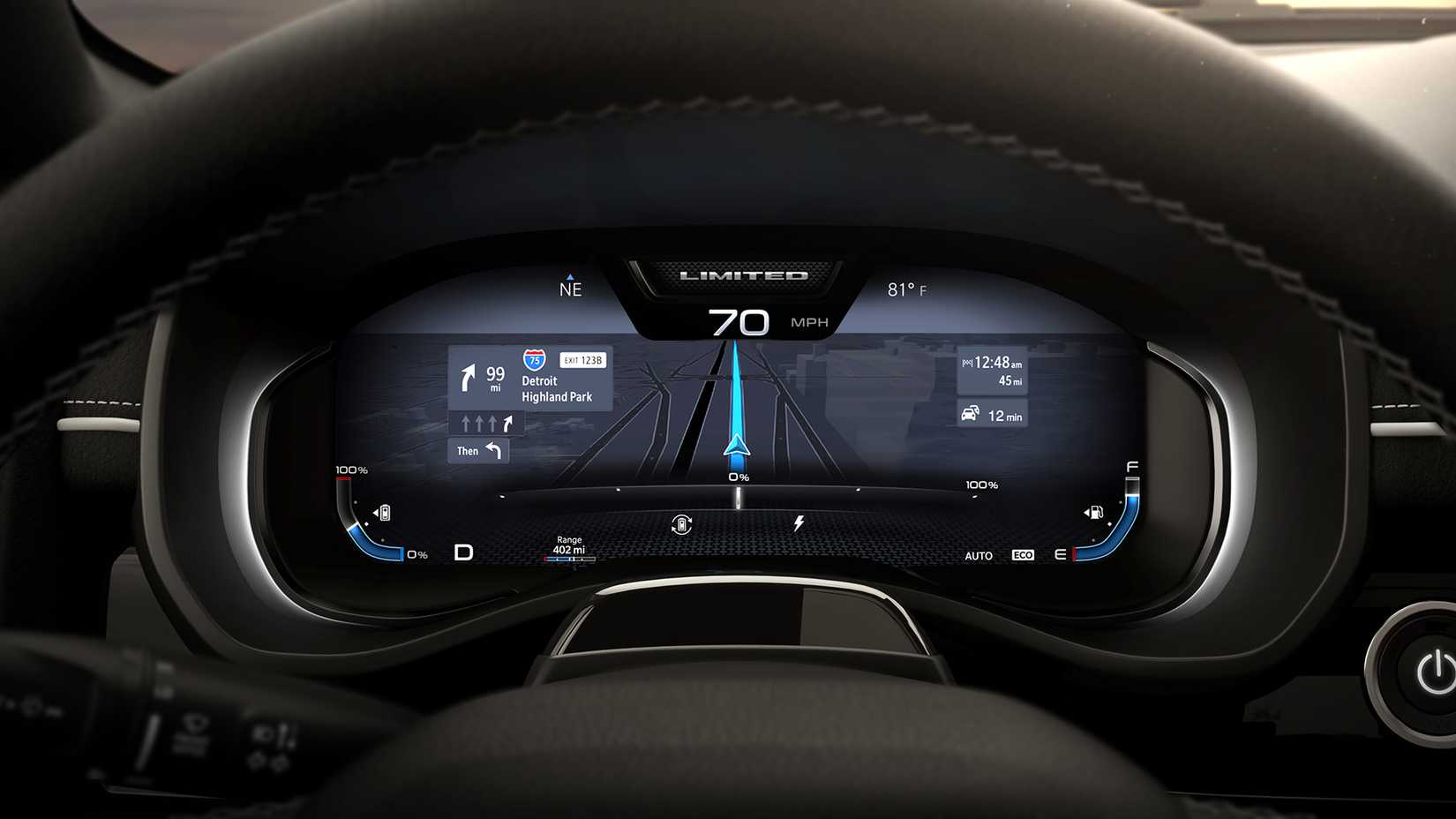 Ram Recalls 72,000 New Trucks Over Potential Screen Failure