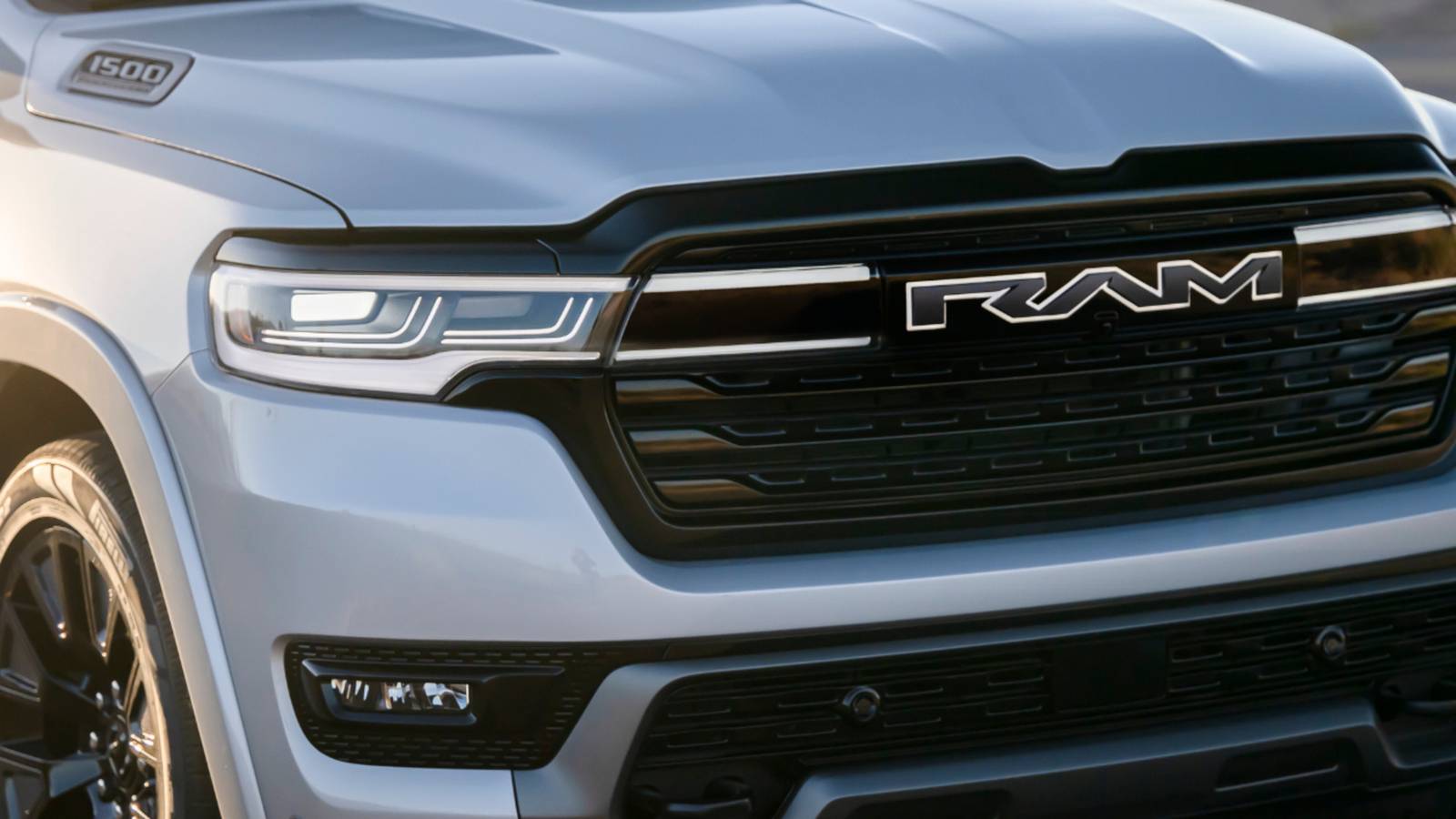 2026 Ram 1500 REV Interior And Exterior Gallery