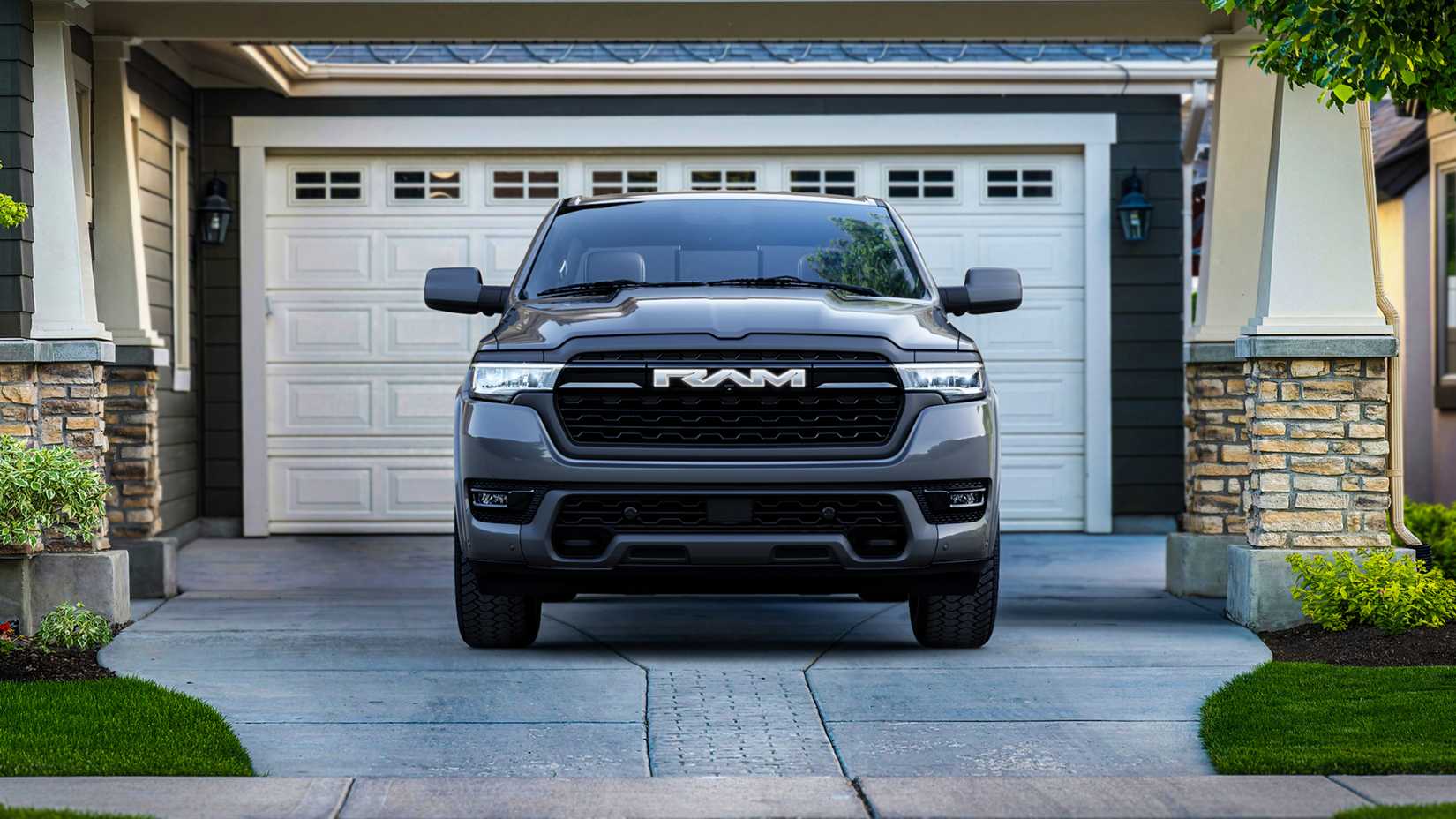 2026 Ram 1500 REV Interior And Exterior Gallery