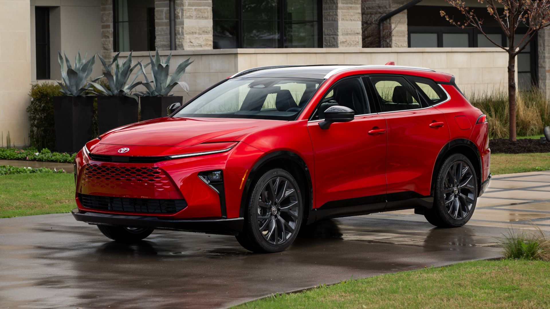 2026 Toyota Crown Signia Lineup Explained