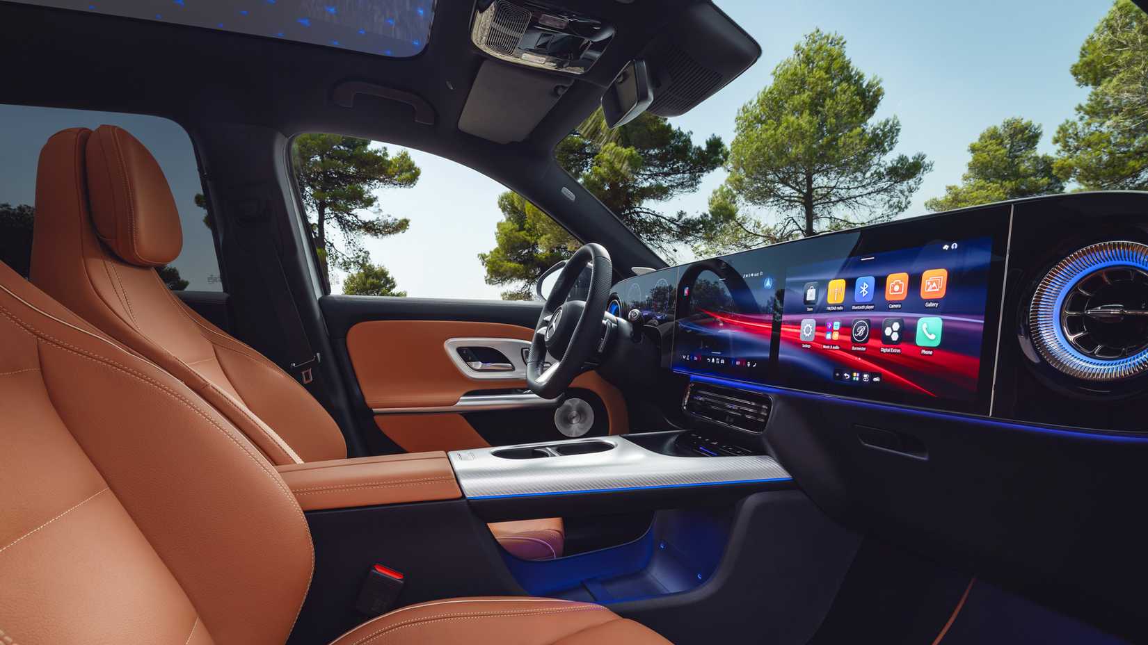 2027 Mercedes-Benz GLB-Class Interior And Exterior Gallery