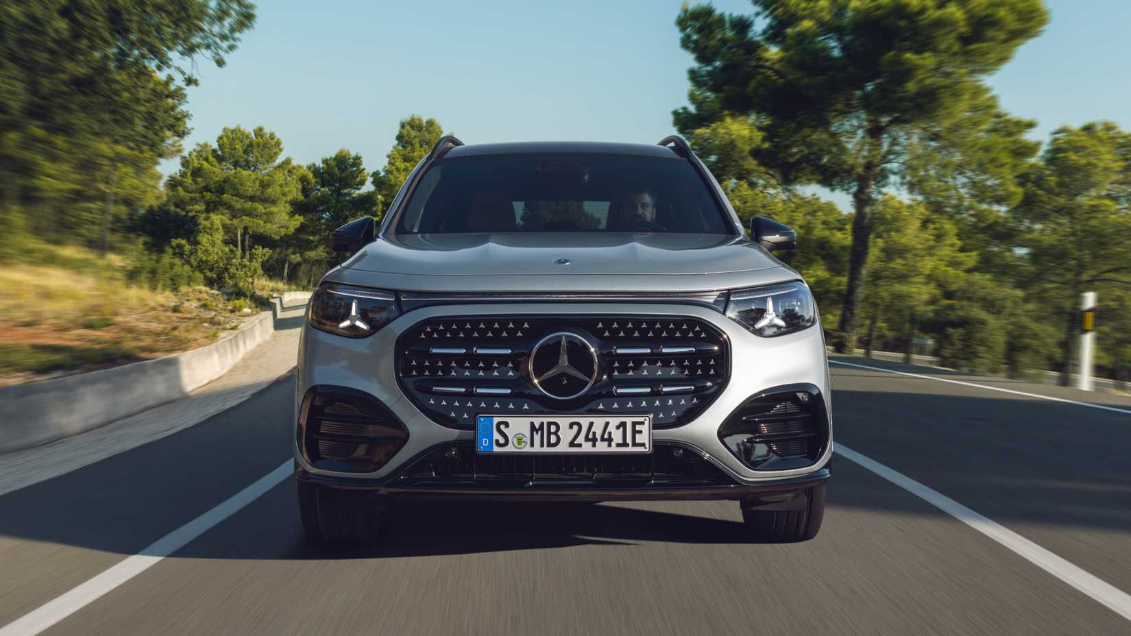 2027 Mercedes-Benz GLB: 10 Cool Features You'll Love