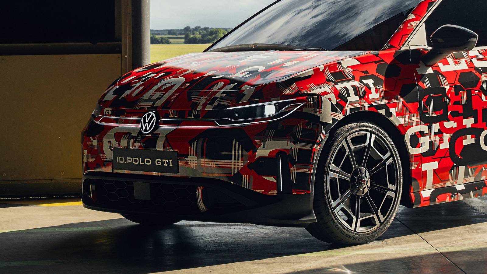 The Volkswagen ID. Polo GTI Will Show Up Earlier Than Expected