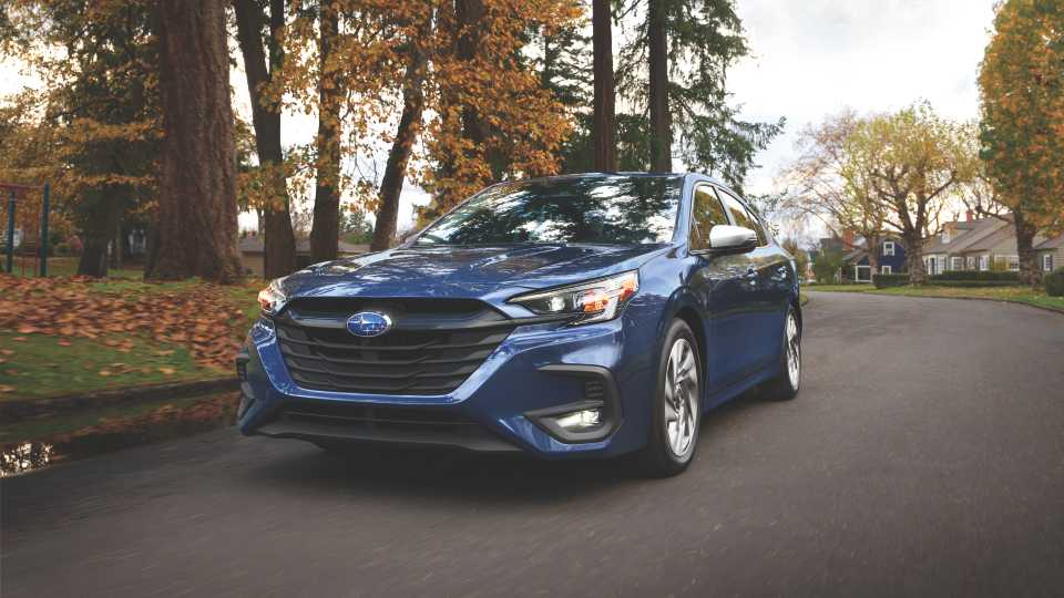 2025 Subaru Legacy Pricing, Photos & Specs