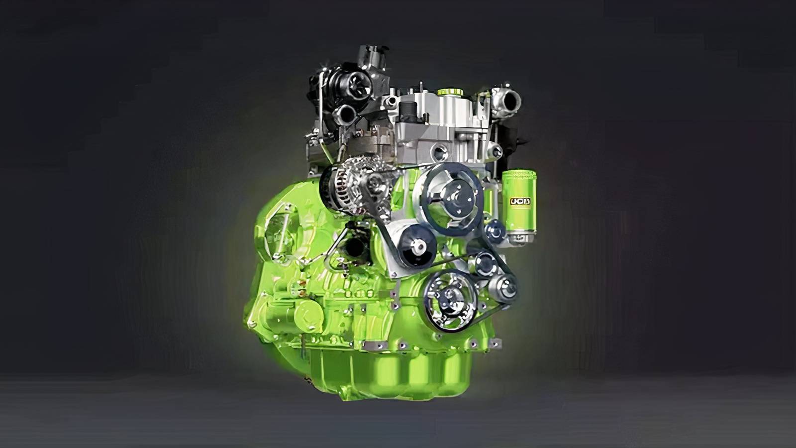 Will This New Hydrogen Engine Change The Way We Drive In The Future?