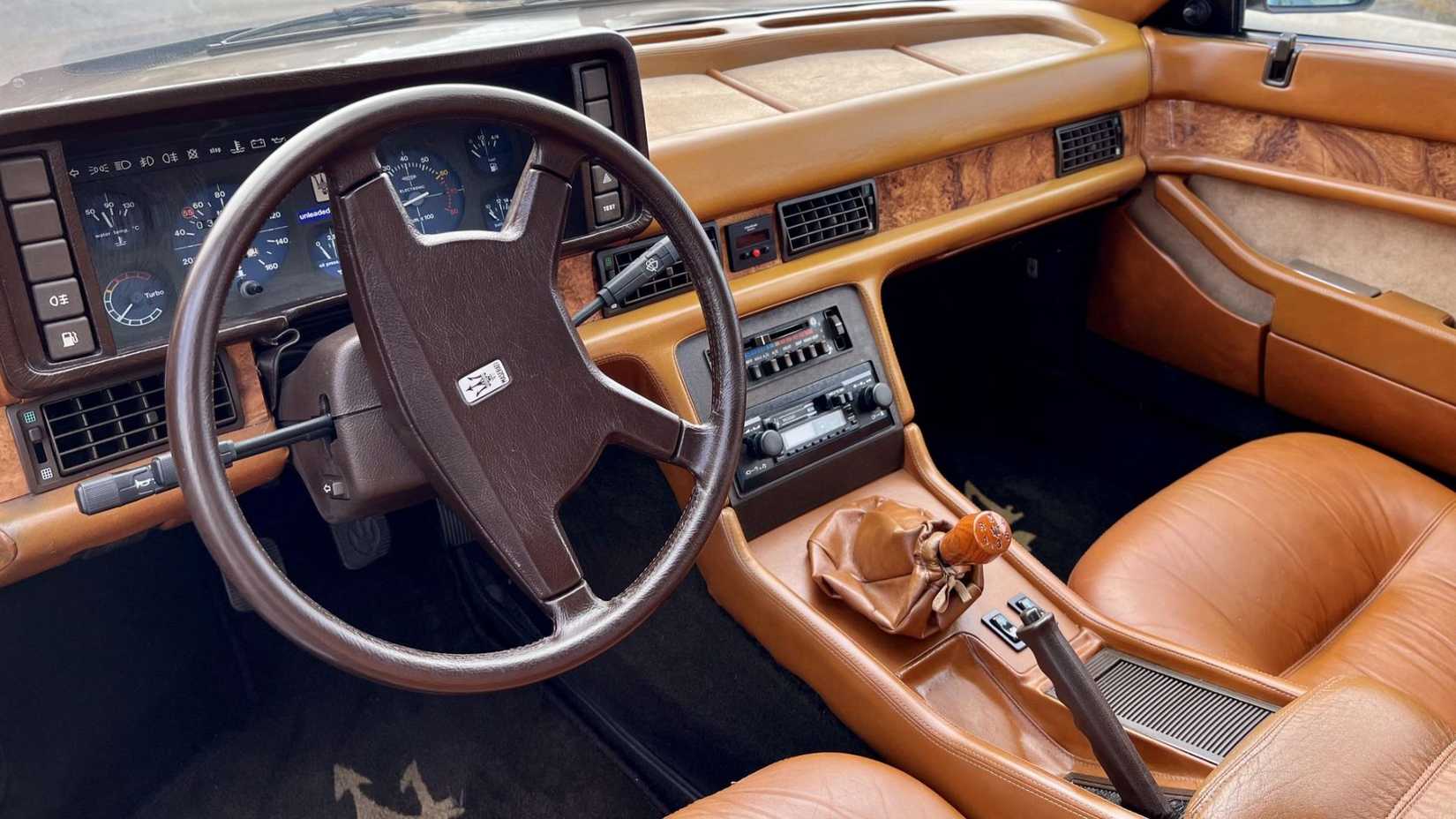 Maserati Biturbo: Huge Fun and Character, But Beware the Risks