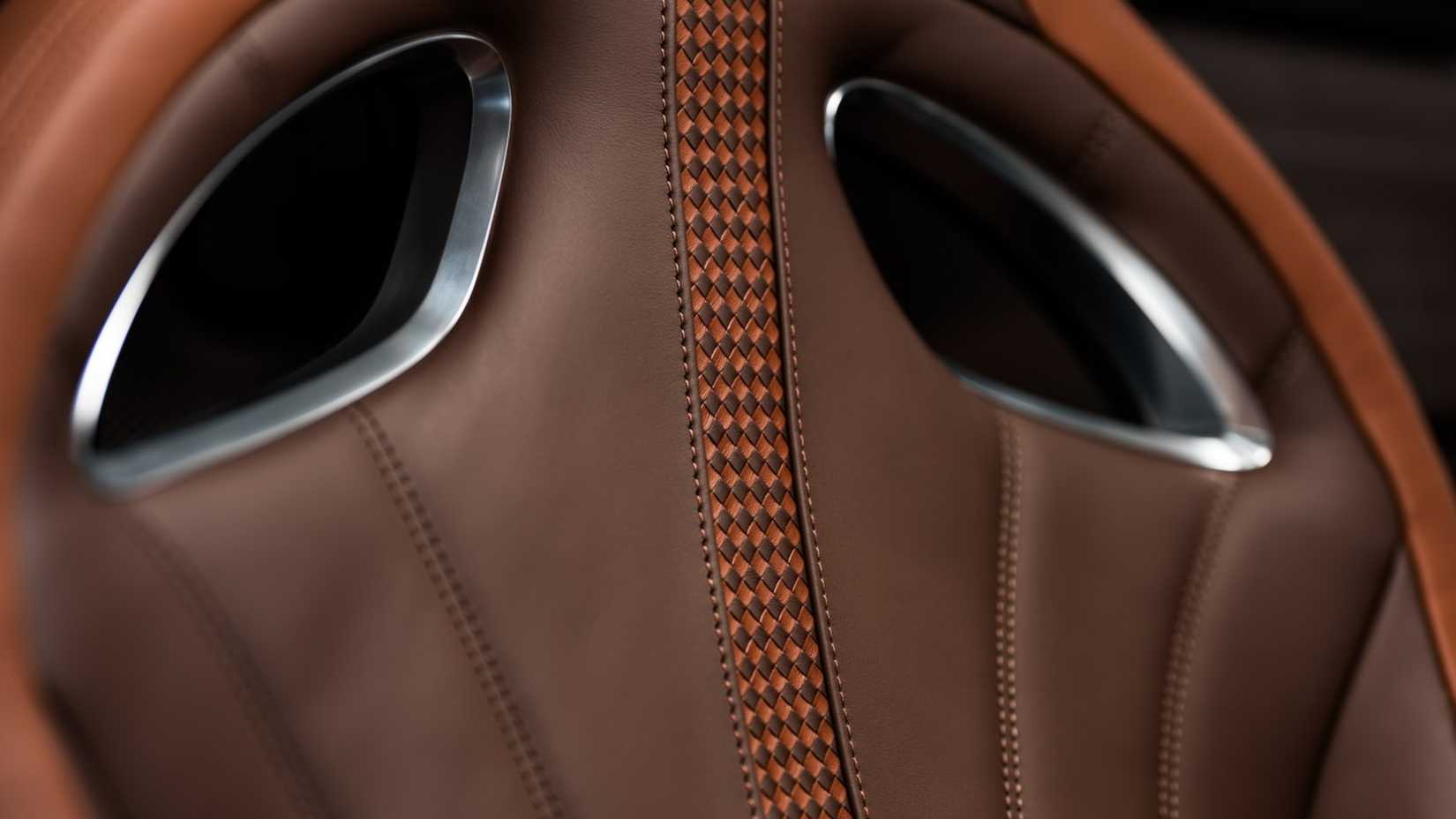 Bugatti Mistral In Two Shades Of Brown Looks Absolutely Stunning