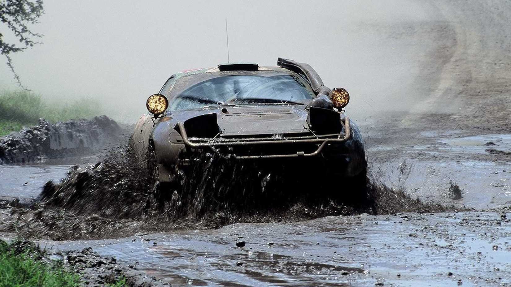 Toyota's All-Trac AWD System: A Rally-Dominating Legacy