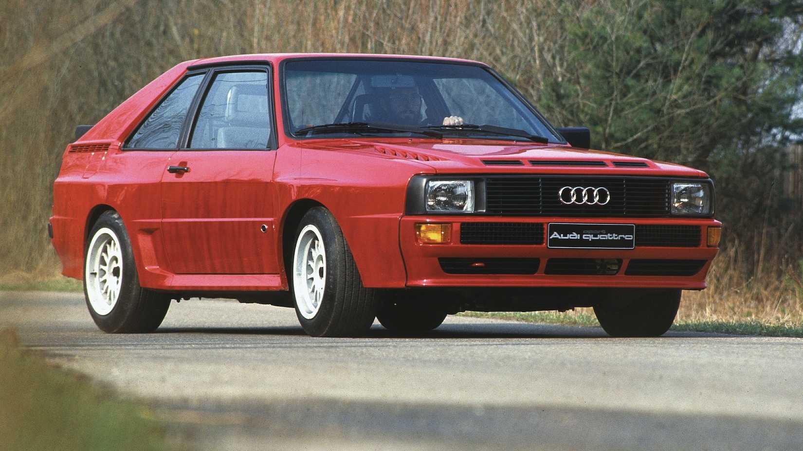 Audi's Iconic 5-Cylinder Engine: 50 Years of Innovation and Performance
