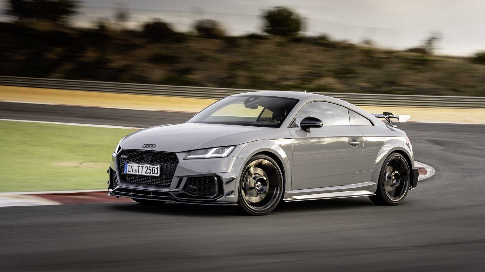 Audi's Iconic 5-Cylinder Engine: 50 Years of Innovation and Performance