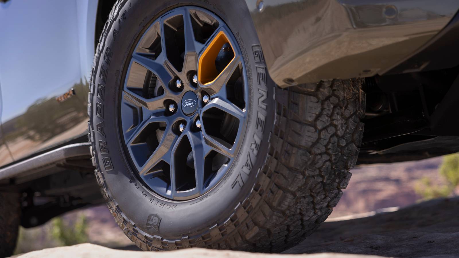 General Grabber ATX And Our 'Best Off-Road Tires' List For 2025