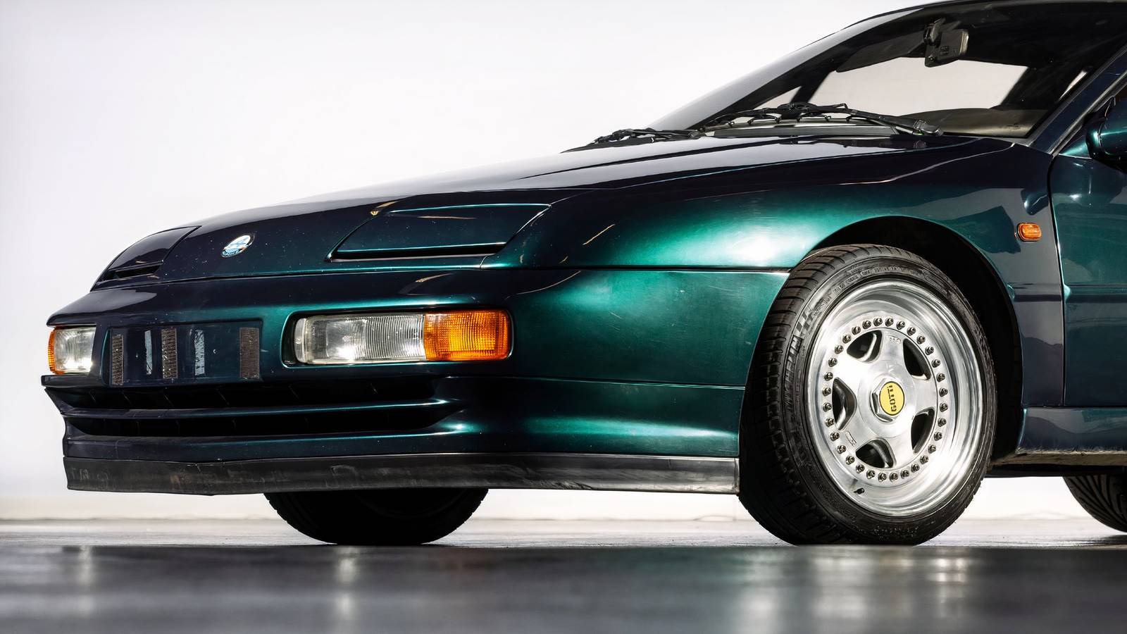 The Alpina A610 Was The Brand's Last Model Before The Revived A110