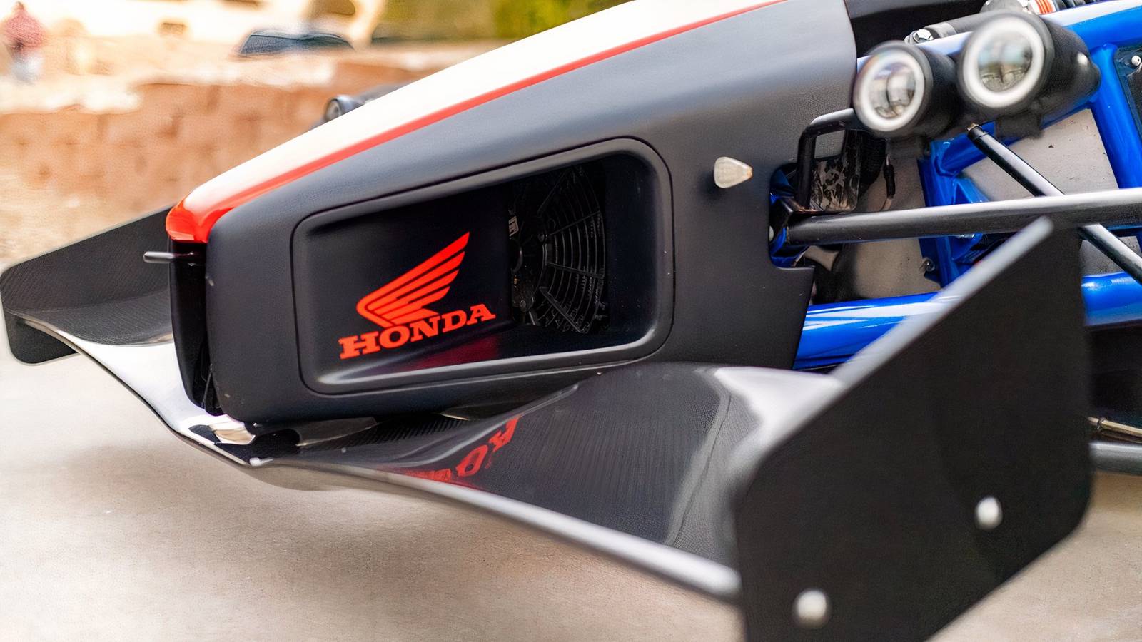 A Used Ariel Atom Track Day Car Costs Less Than You'd Expect