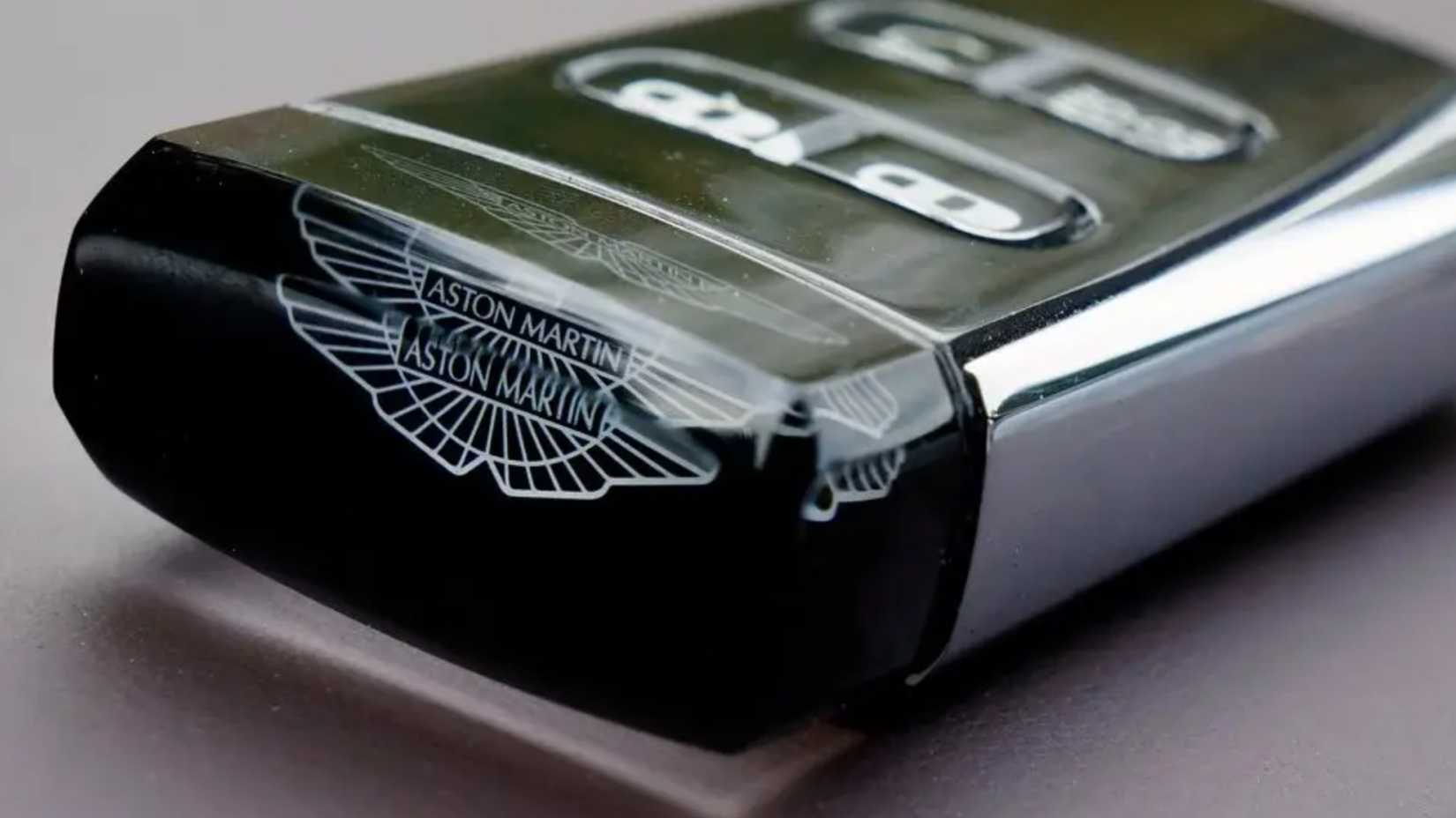 Terrific Crystal Key Aston Martin Gallery