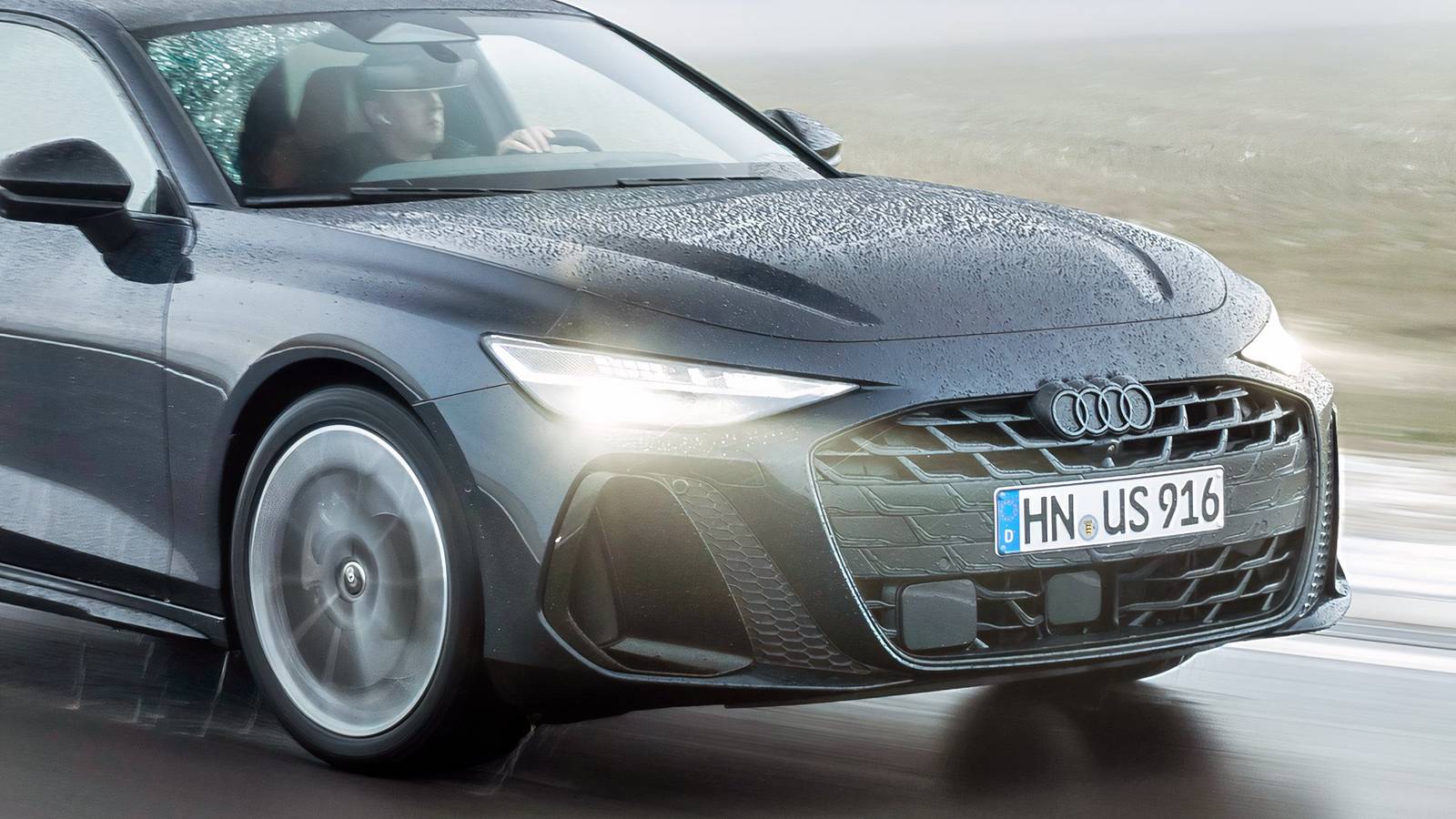 How Audi's New Turbocharged V6 Diesel Compares To Its Gas-Powered Brother