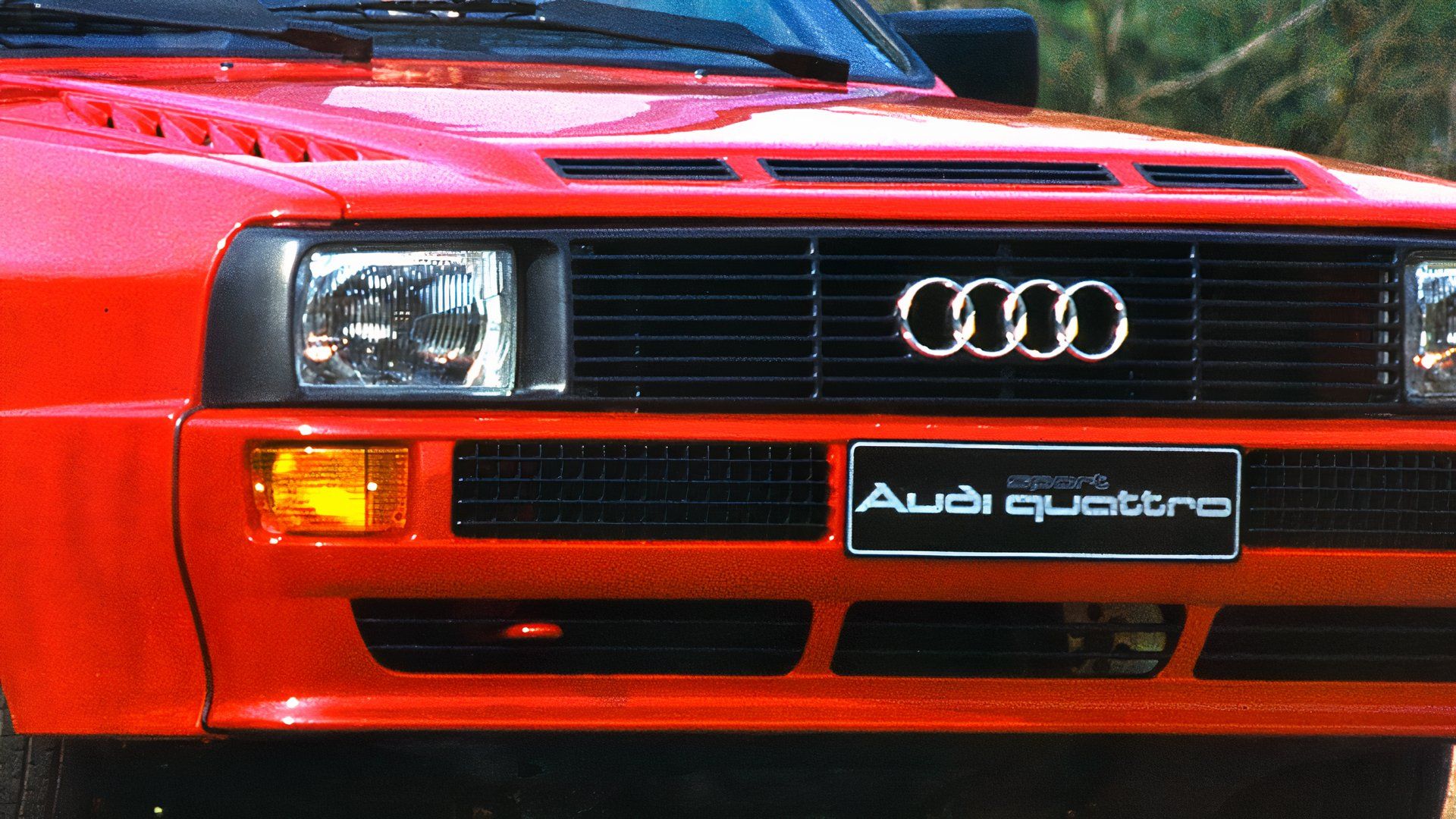 Audi Quattro: The Revered AWD System Developed 45 Years Ago Is Better ...