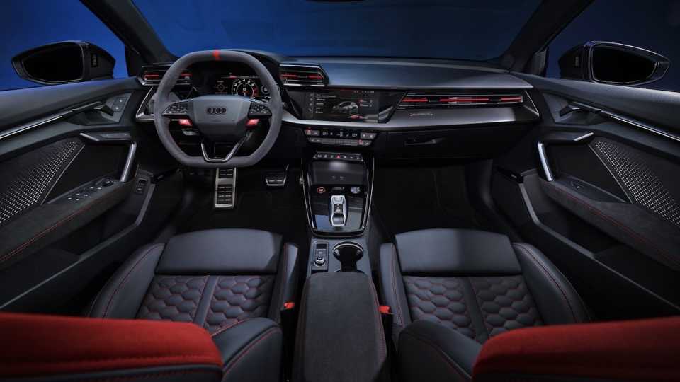 2025 Audi RS3 Pricing, Photos & Specs