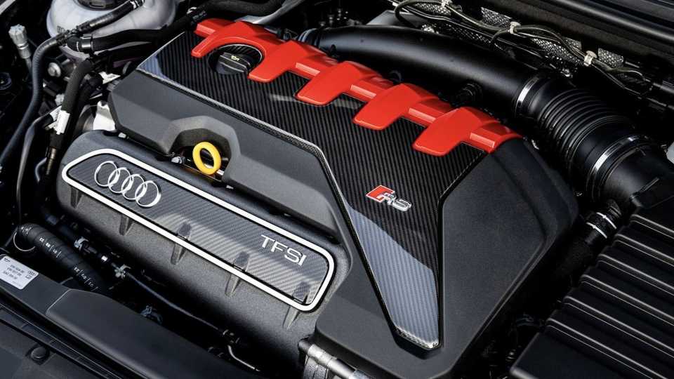 2025 Audi RS3 Pricing, Photos & Specs