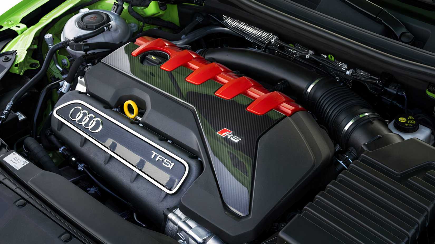 The Five-Cylinder Powered Audi For 50 Years, And It's Still Not Done