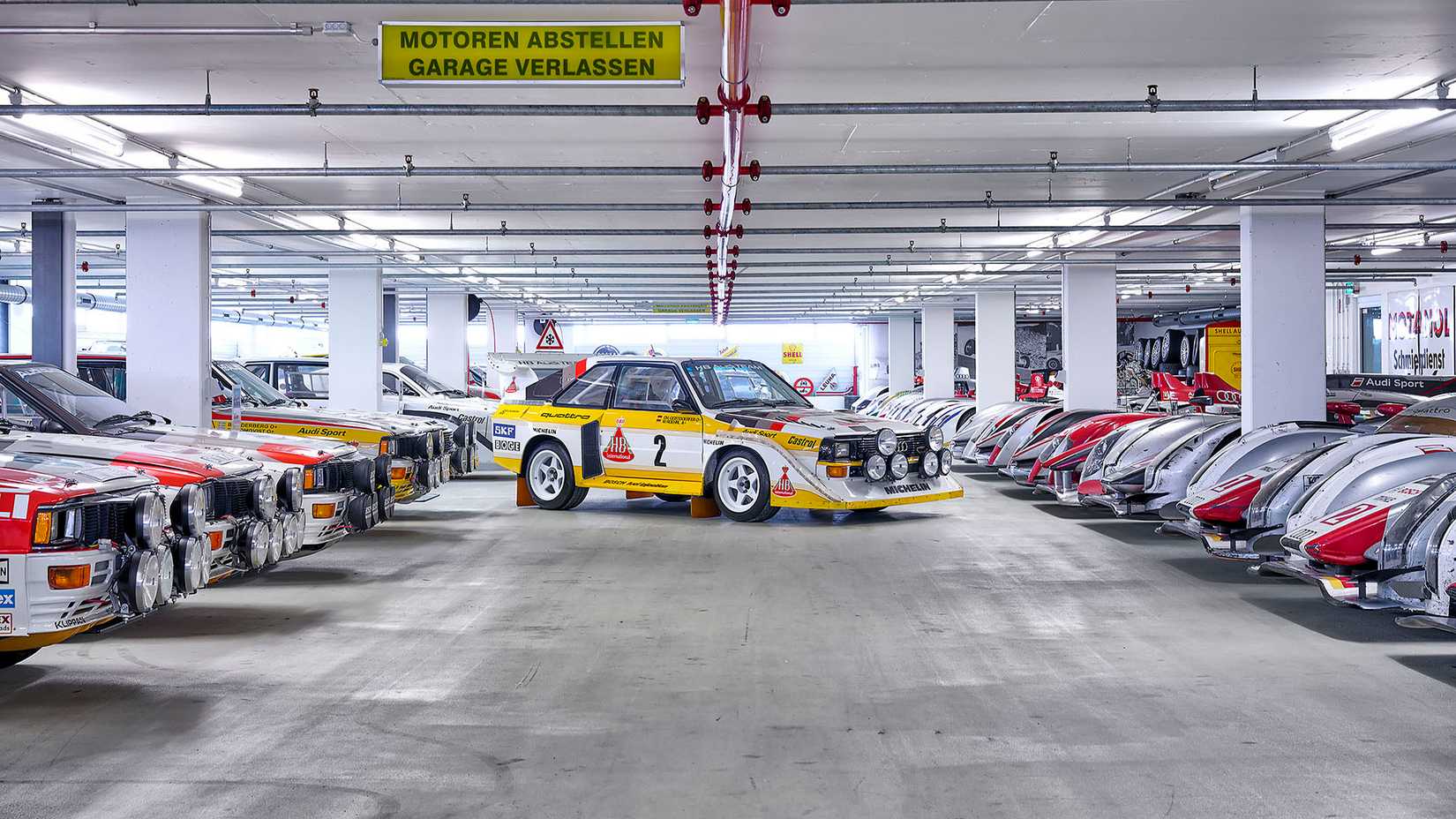 Major Audi Club Pushing For Better Classic Parts Availability In US