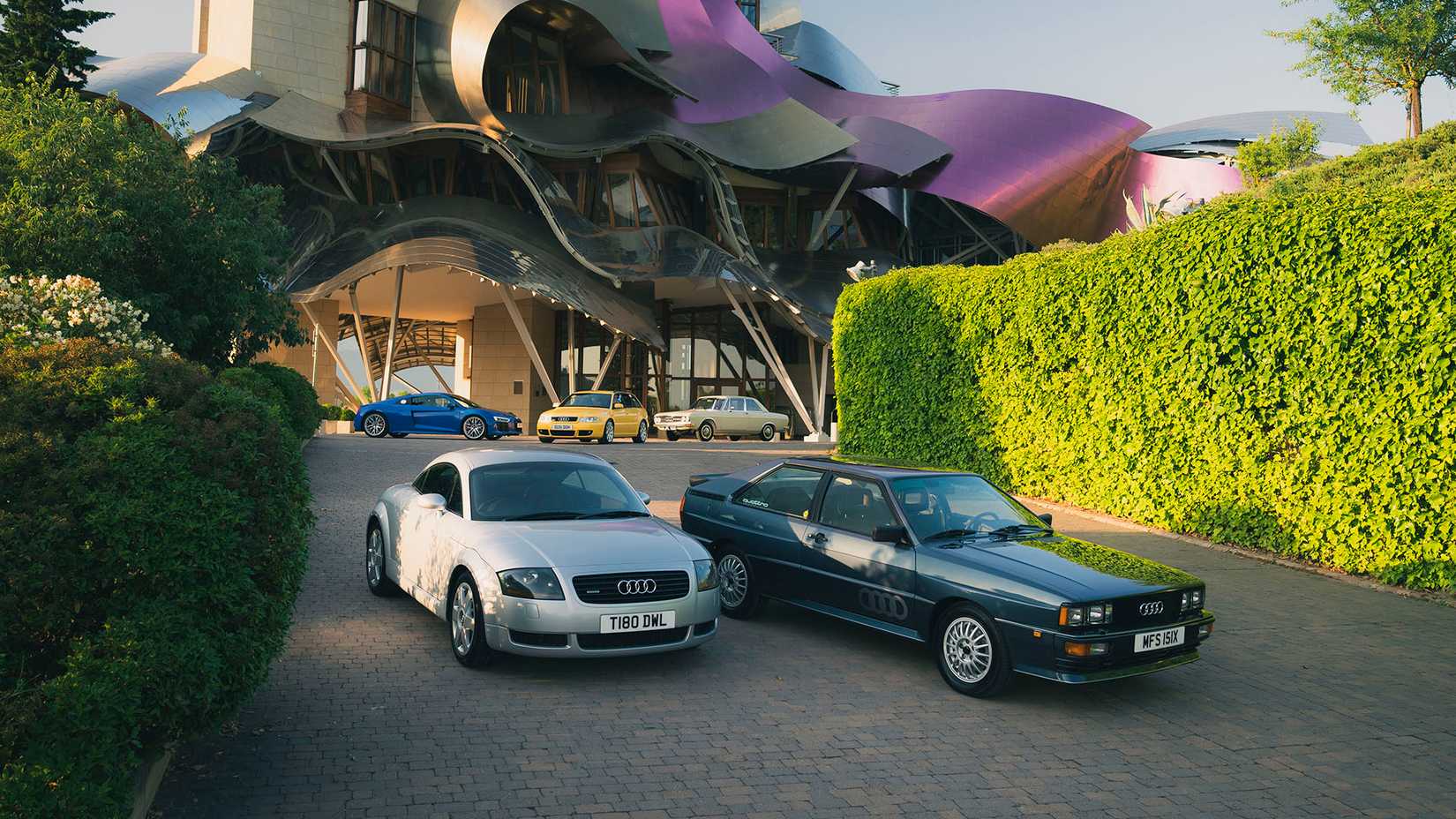 Major Audi Club Pushing For Better Classic Parts Availability In US
