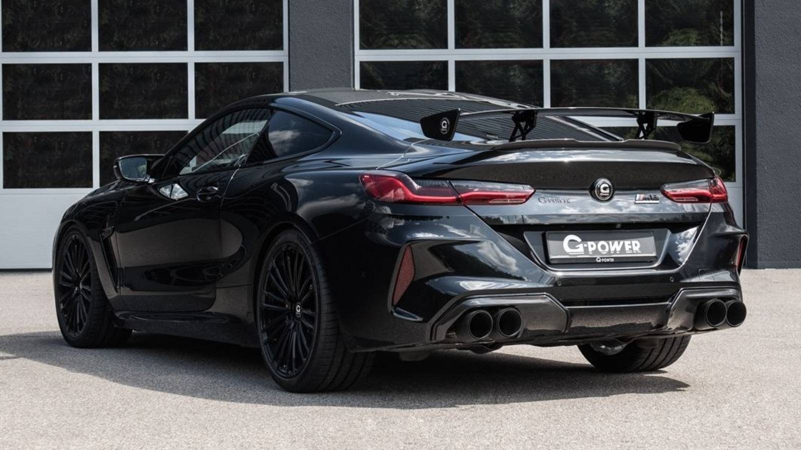 G-Power Gave The BMW M8 Coupe The 800-HP Send-Off It Deserves