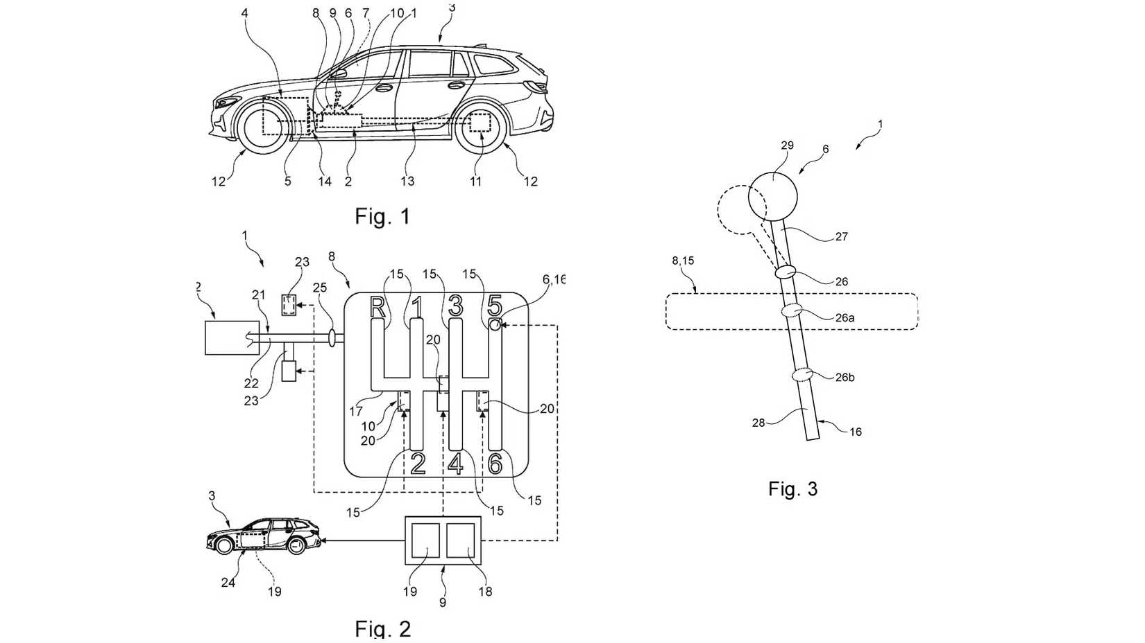 BMW Invents Manual Gearbox That Makes Money Shifting A Problem Of The Past
