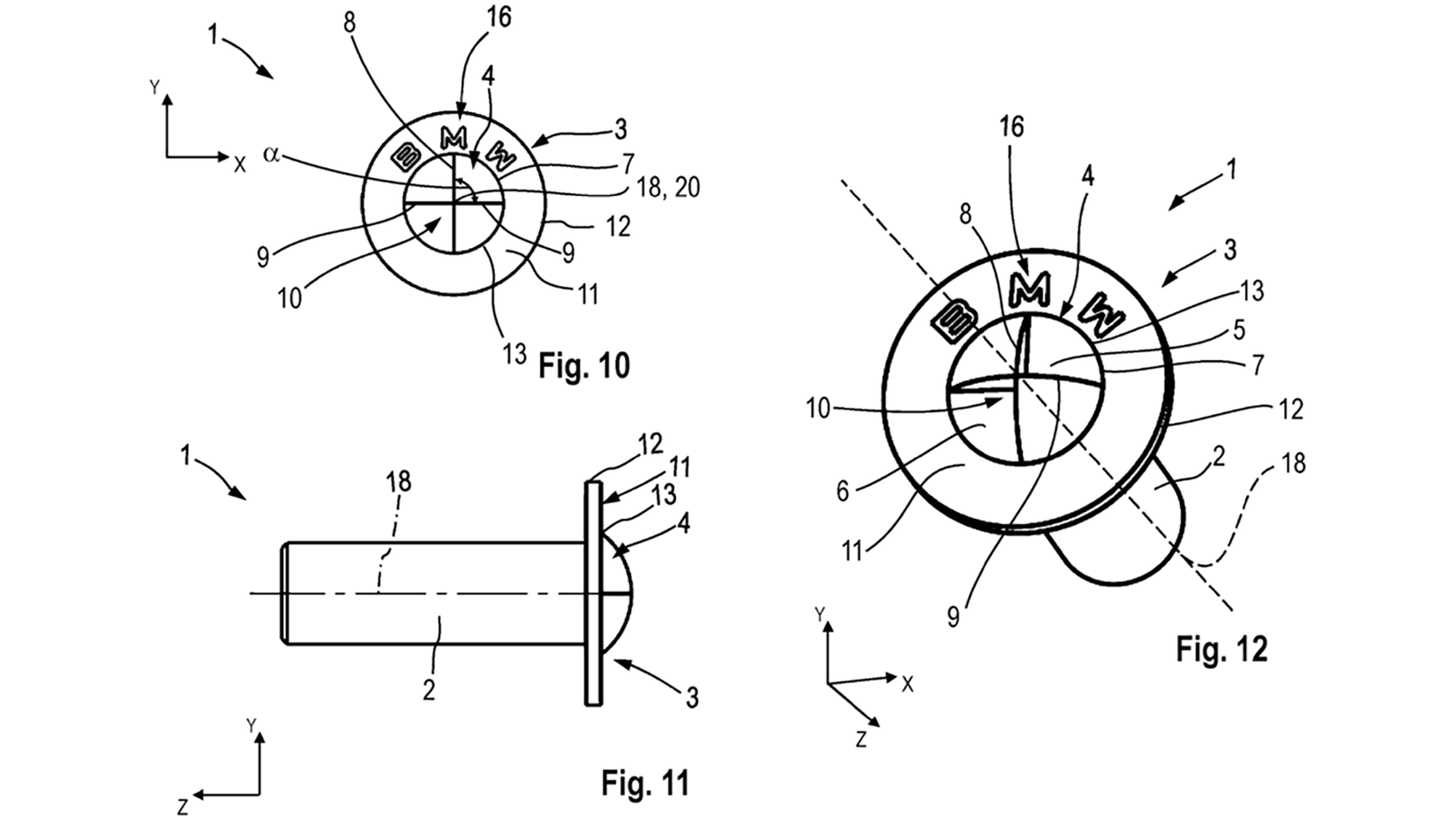 BMW Patents Proprietary Screws That Only Dealerships Can Remove