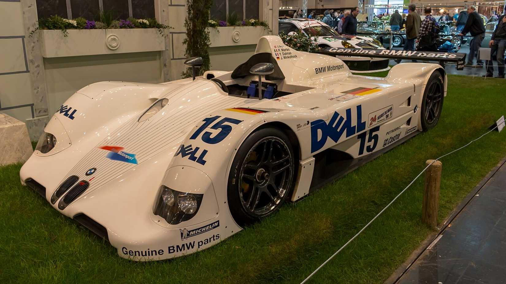 Only 3 Examples Of The BMW M3 GTR Strassenversion Were Ever Made