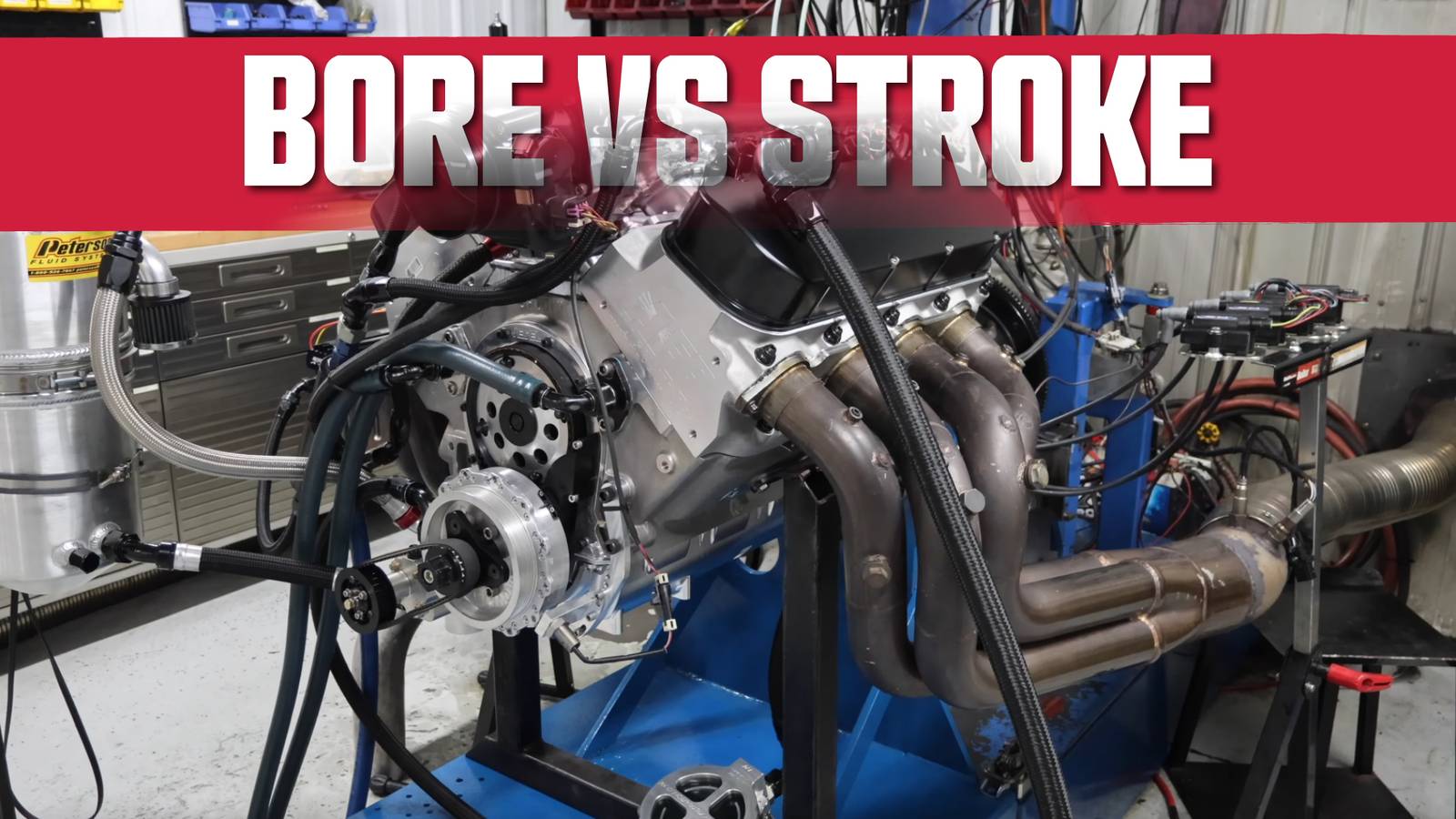 The Meaning Of Bore And Stroke And How It Affects Your Engine's Outputs