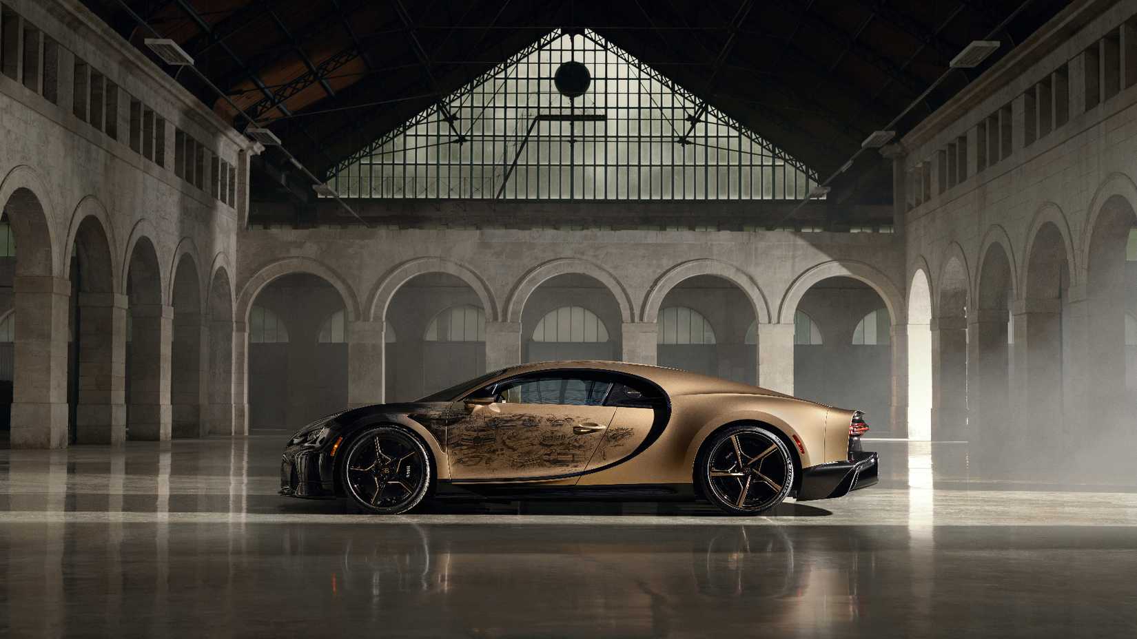 Bugatti Sur Mesure & Solitaire: Bespoke Customization Explained