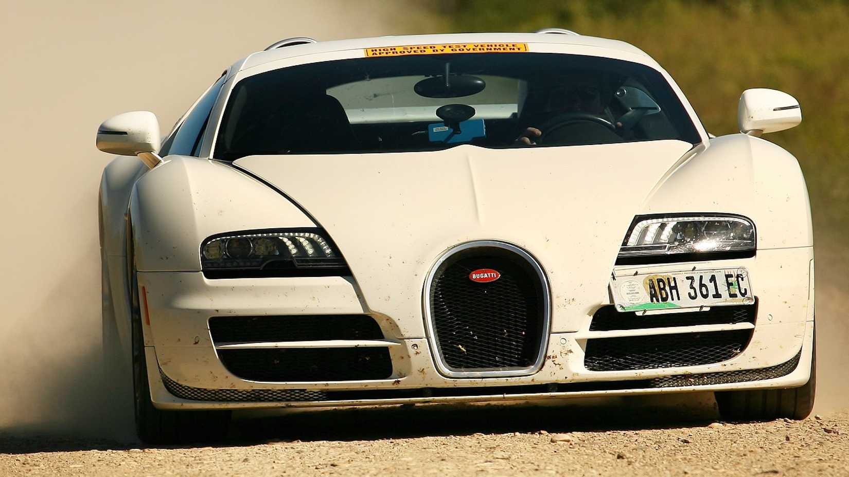 Secret South African Supercar Test Track Revealed After 20 Years