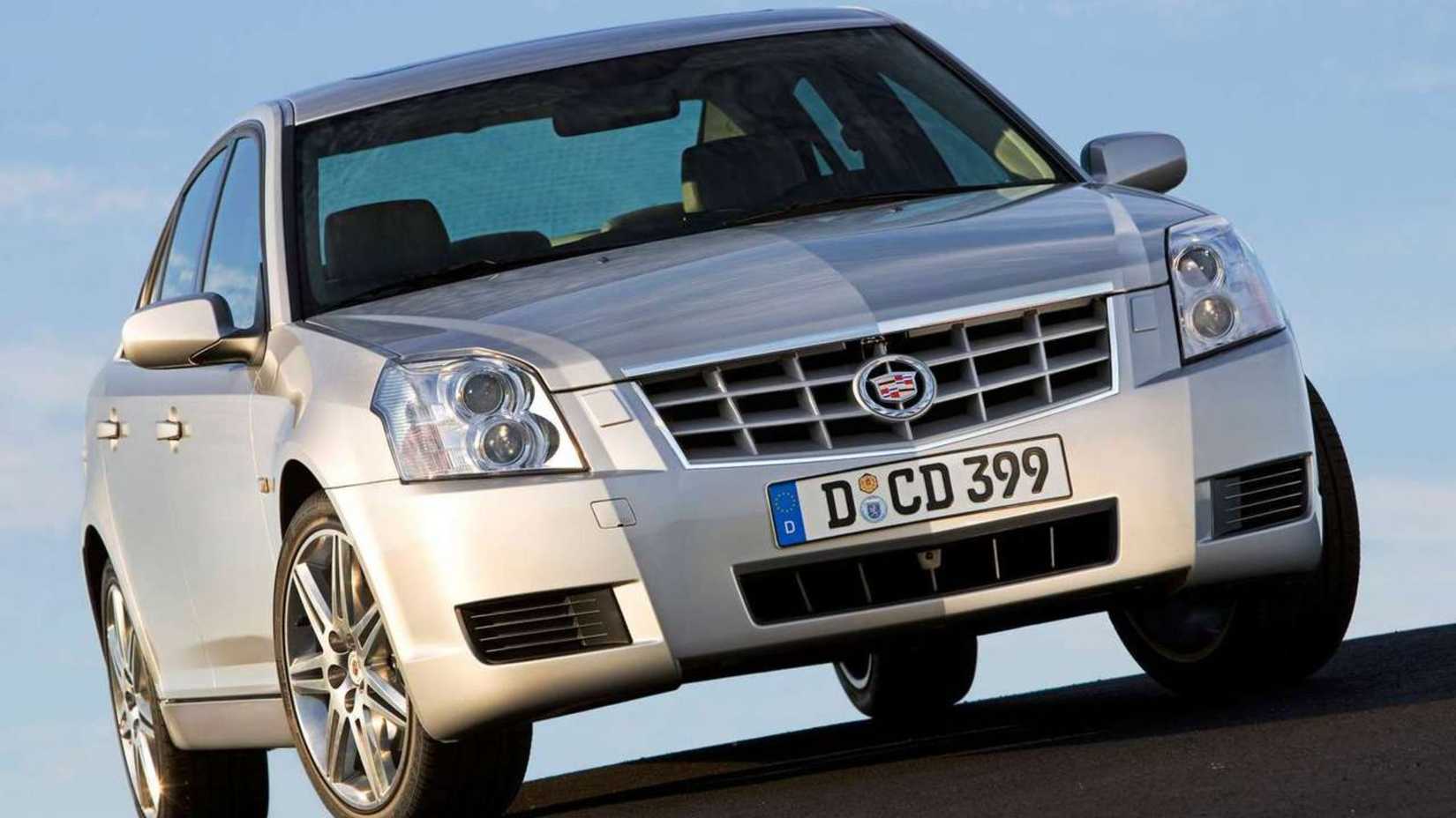 The Short-Lived BLS Was The Only Cadillac Never Offered To American ...