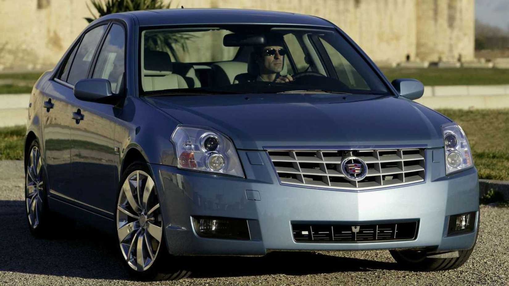 The Short-Lived BLS Was The Only Cadillac Never Offered To American ...