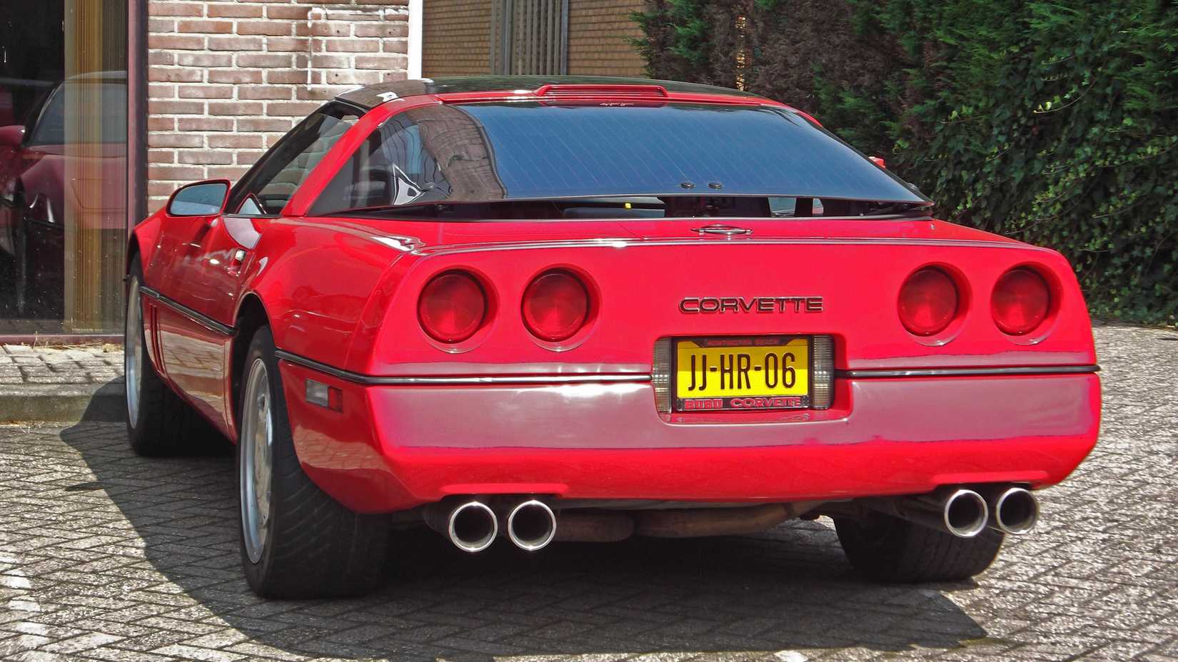 The V12 Corvettes That Never Made It To Production