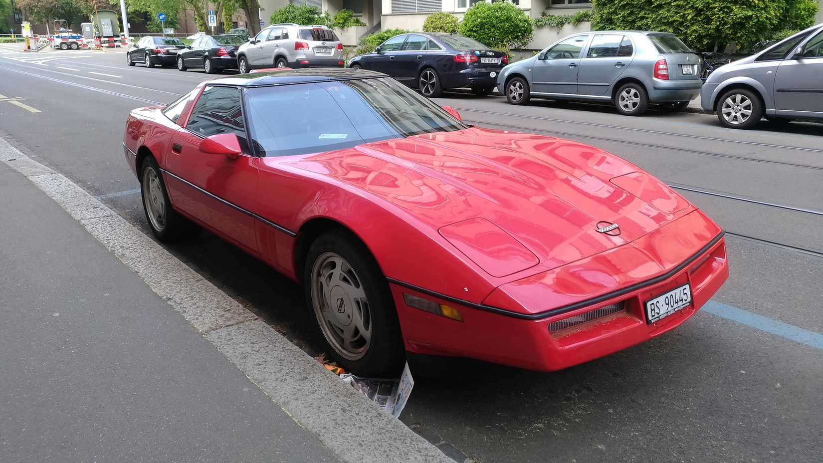 The V12 Corvettes That Never Made It To Production