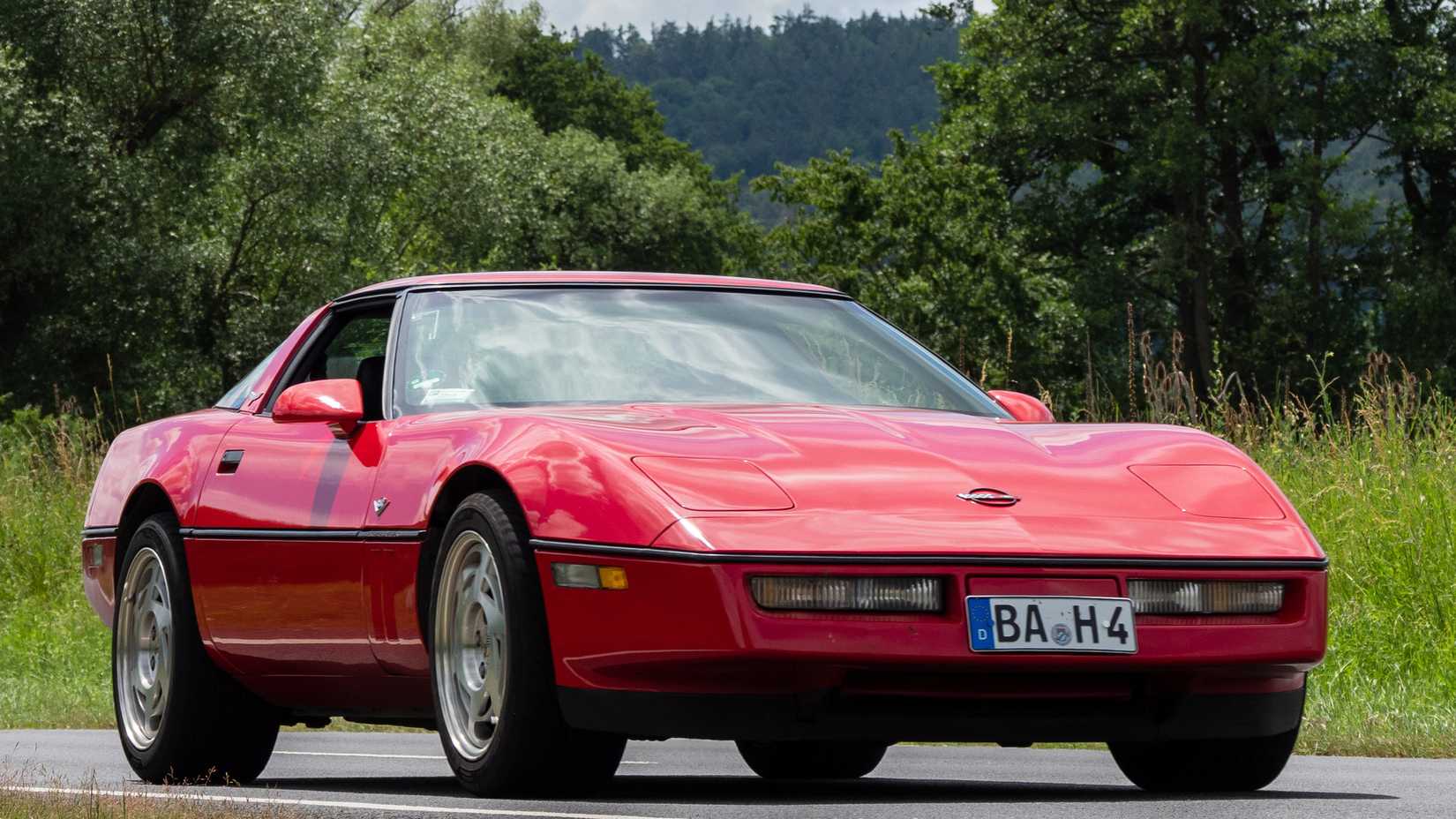 The V12 Corvettes That Never Made It To Production