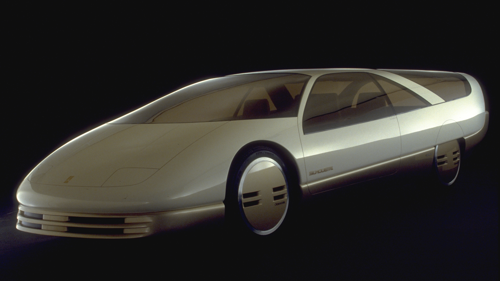 The Oldsmobile Aerotech Beat The Bugatti Veyron's Top Speed In 1987