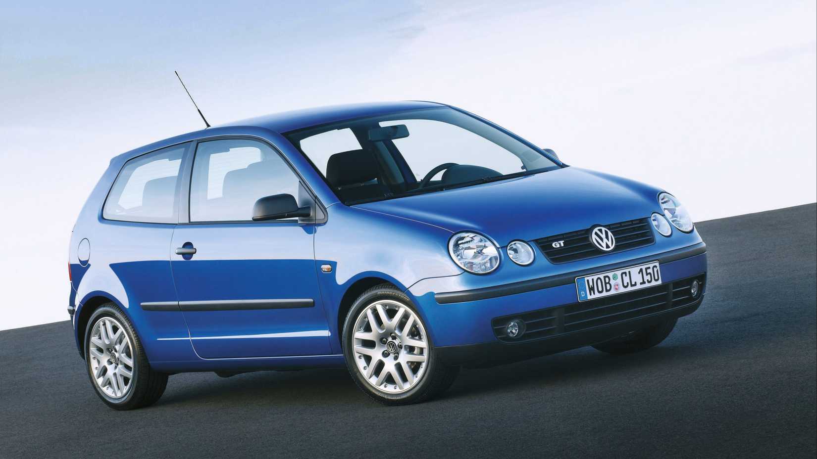 Volkswagen's Diesel Polo Could Be Turned Into A Hot Hatch Slayer