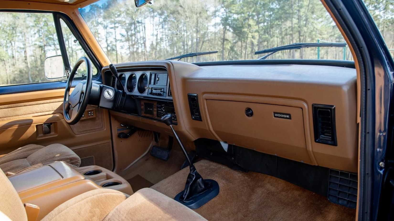 Dodge Ramcharger: The Forgotten Rugged SUV That Took on the Jeep ...