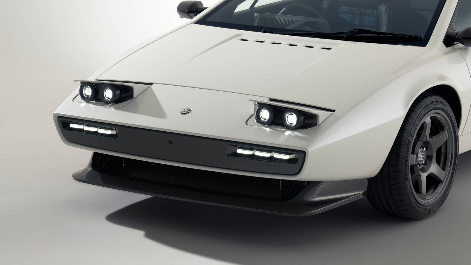 The Series 1 Lotus Esprit Becomes The Latest Restomod Sports Car