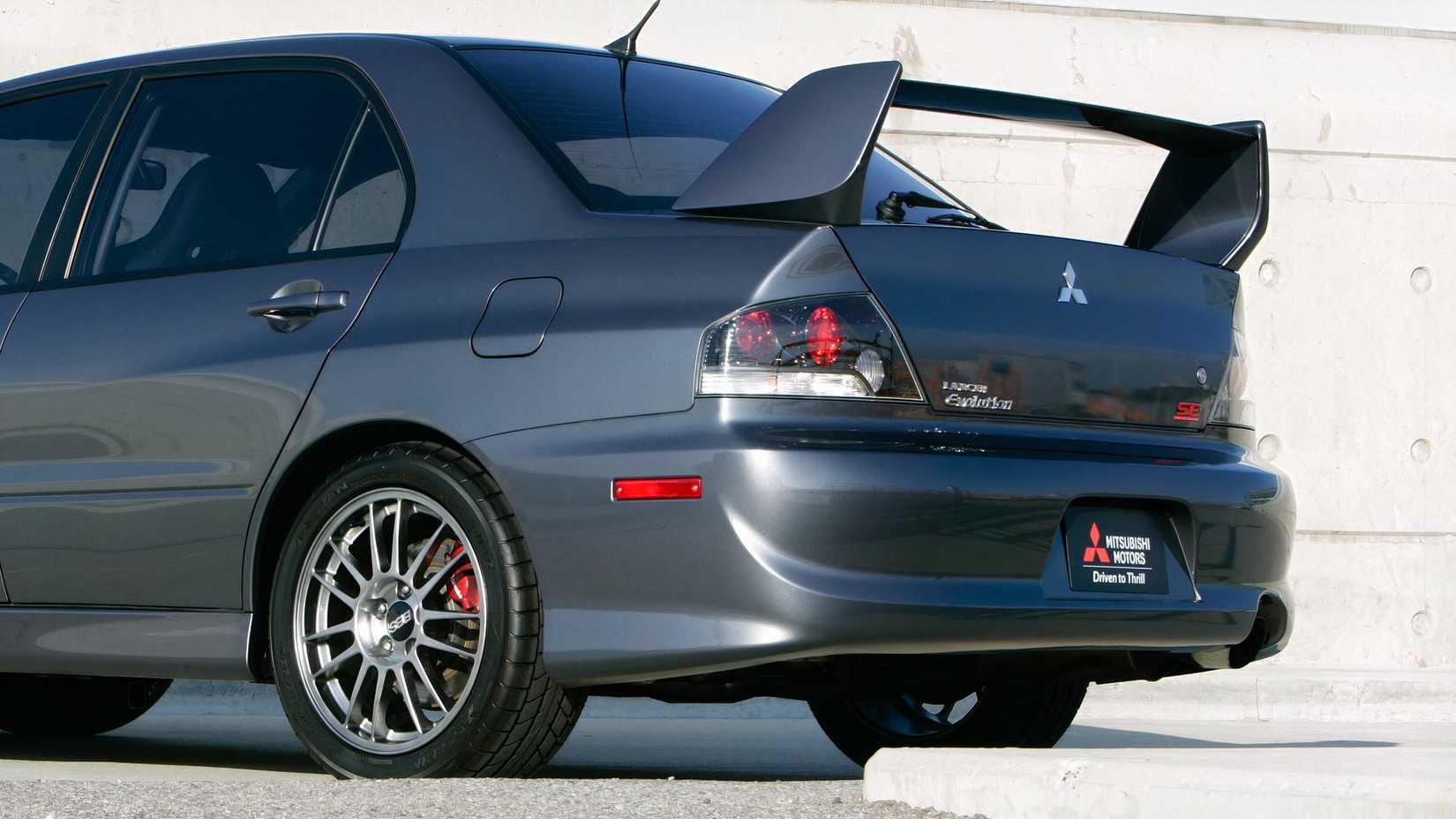 This Is How Much A Mitsubishi Lancer Evo Will Set You Back In 2026