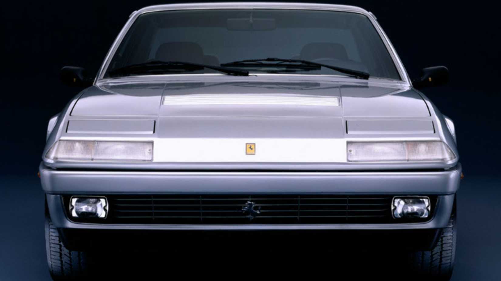 Ferrari 412: The Overlooked V12 Manual GT with Practicality