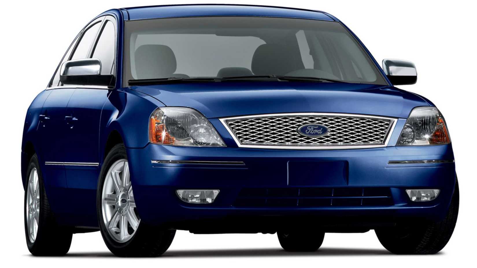 The Ford Five Hundred Gave Buyers What They Supposedly Wanted