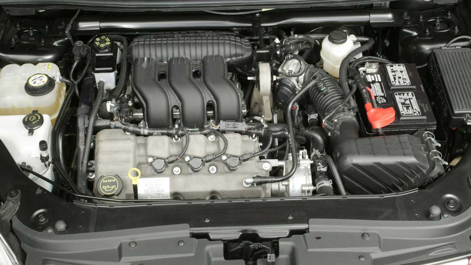 The Ford Five Hundred Gave Buyers What They Supposedly Wanted