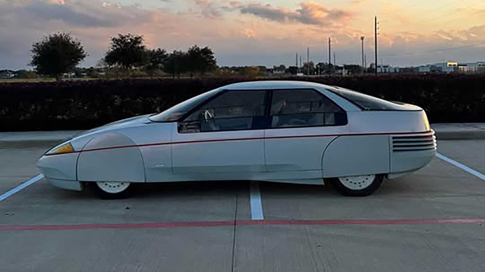 Ford Probe Concept Car Shows Up For Sale On Facebook Marketplace
