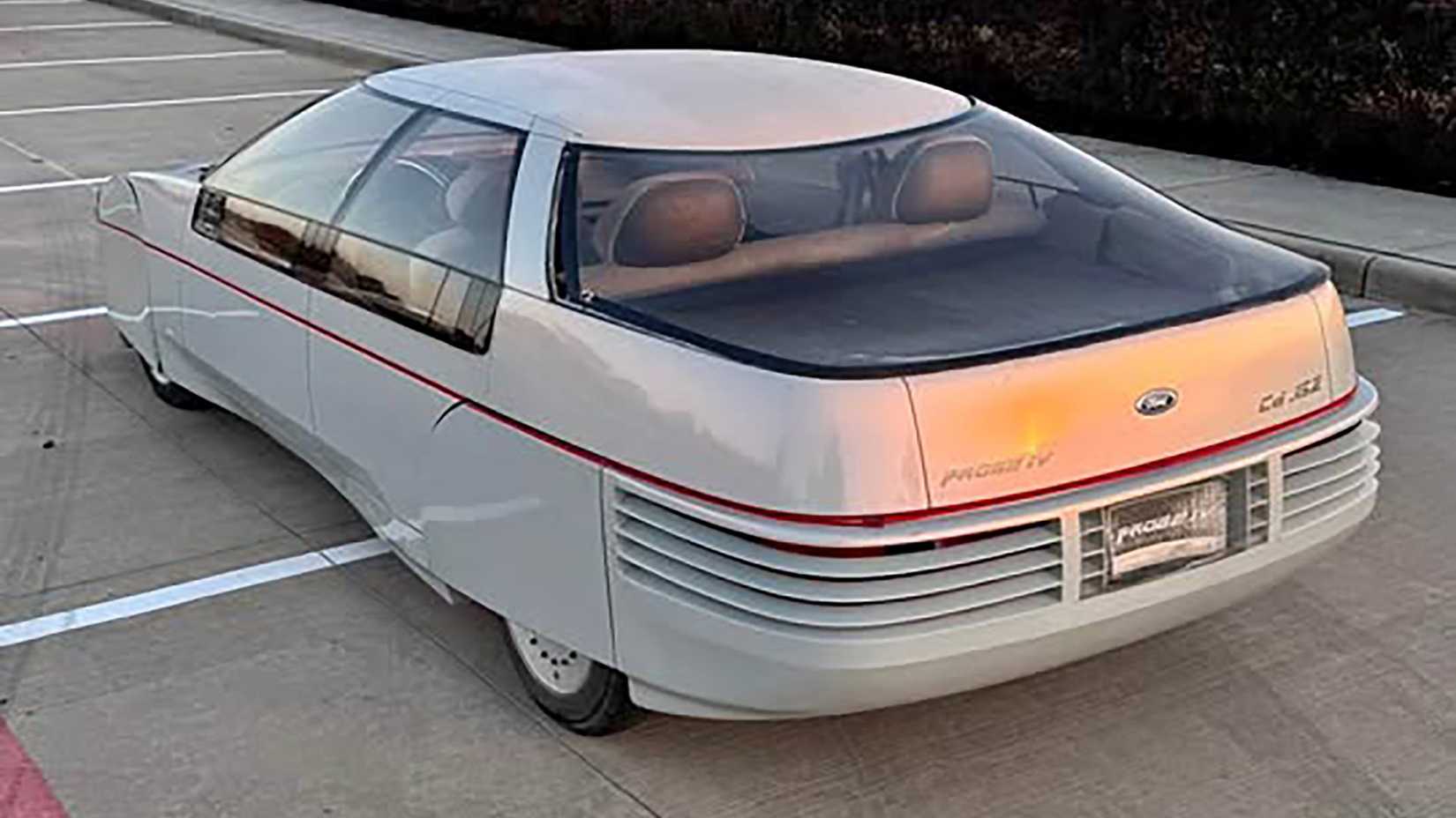 Ford Probe Concept Car Shows Up For Sale On Facebook Marketplace