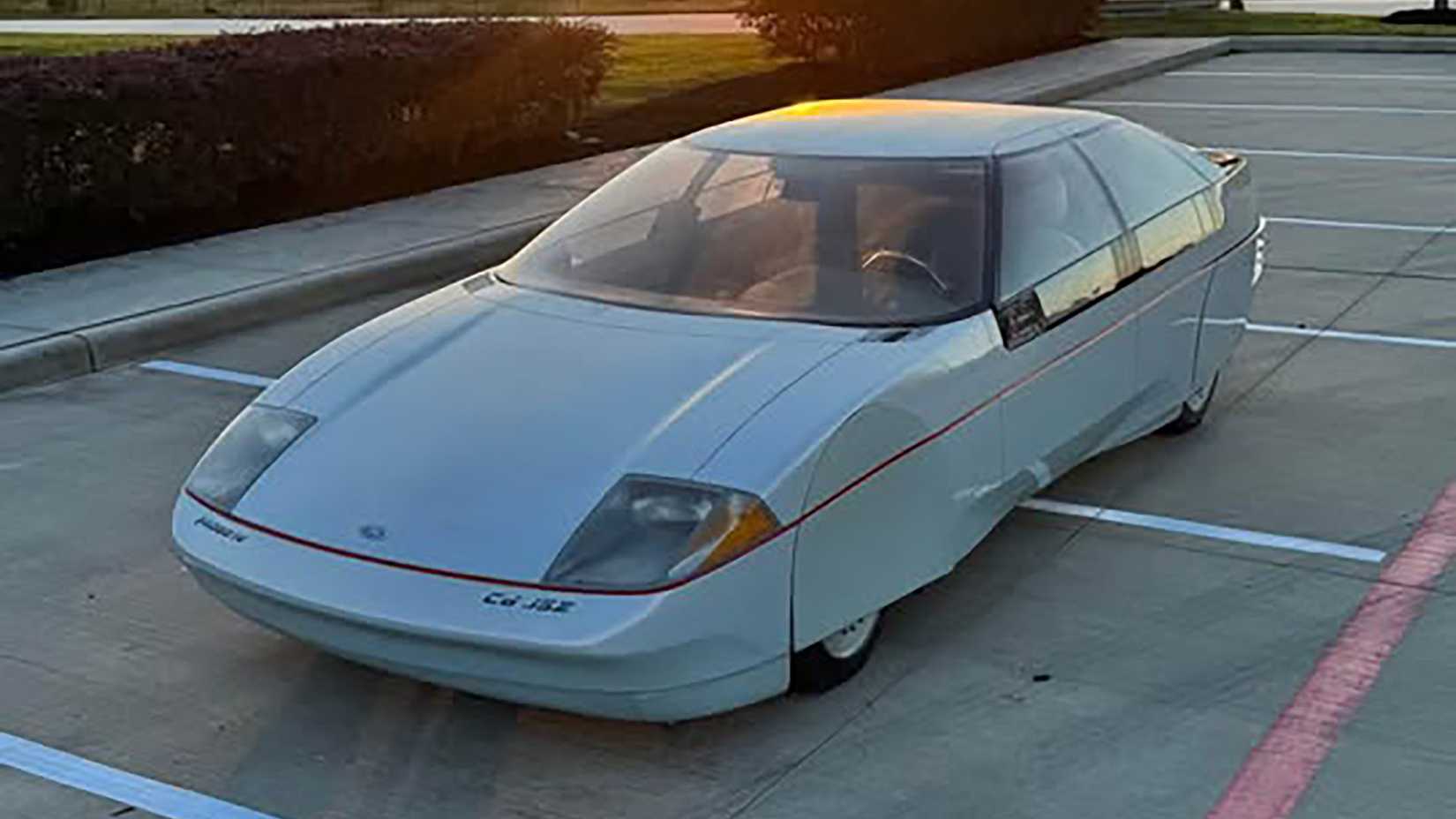 Ford Probe Concept Car Shows Up For Sale On Facebook Marketplace
