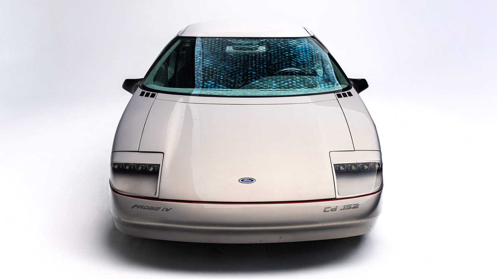 Ford Probe Concept Car Shows Up For Sale On Facebook Marketplace