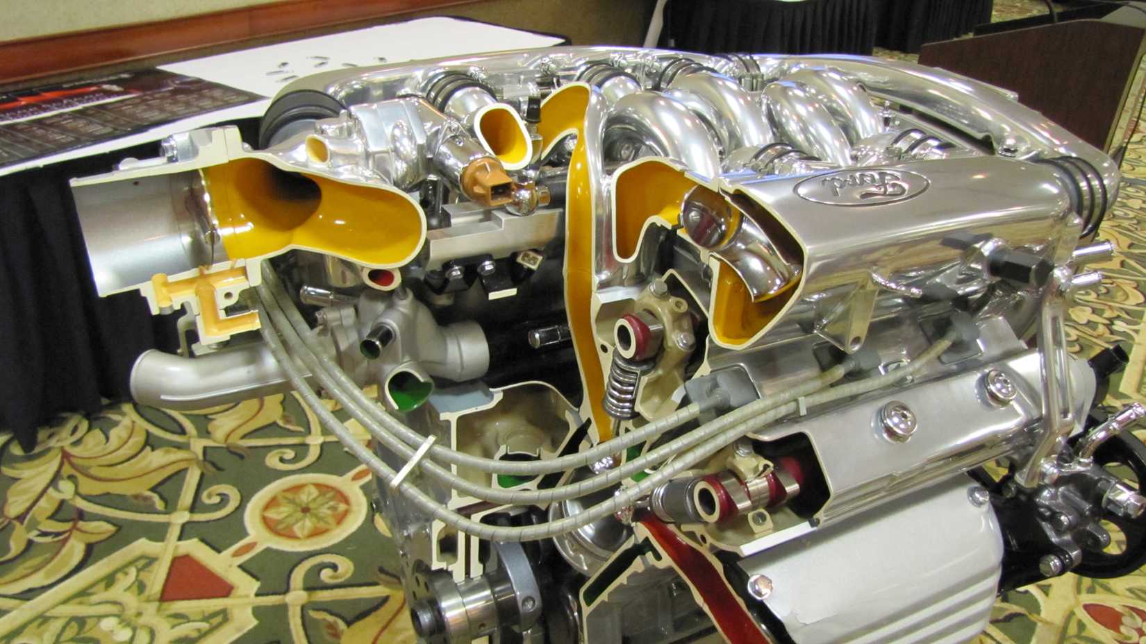 5 Reasons Ford's Old SHO V6 Is One Of The Best Engines Ever Made